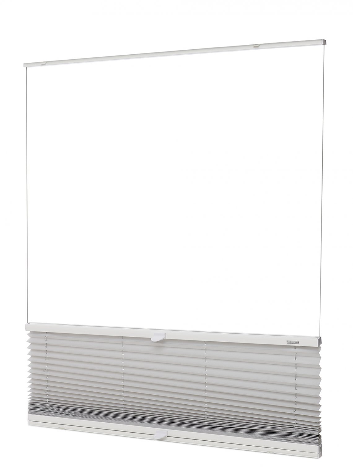 Multi-Zone Tension Pleated Blinds